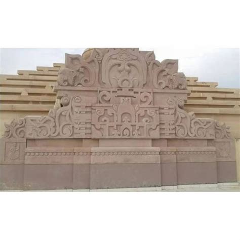 Grc Jali Facade For Decoration At ₹ 550 Square Feet In Gurgaon Id