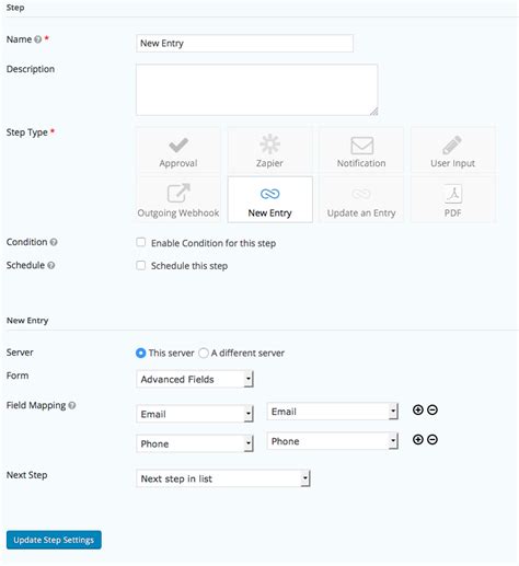 Form Connector Extension V 1 0 Beta 2 Released Gravity Flow