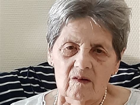 Juvelize Nécrologie Mme Albertine Hermann