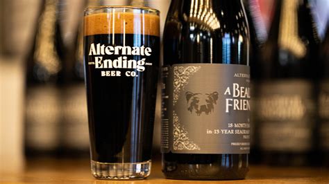 Alternate Ending Beer Co