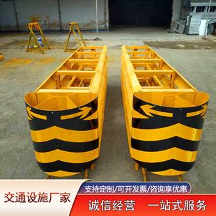 可导向防撞垫高速公路防撞垫tb ts ta级防撞垫厂家 阿里巴巴