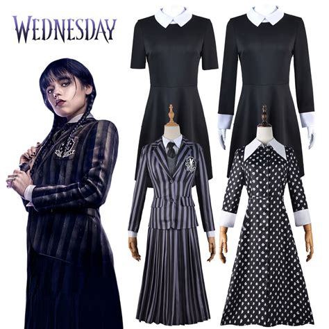 Wednesday Addams Full Body