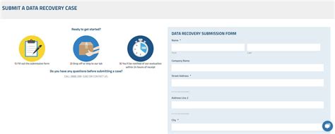 A Complete Overview Of Datatech Labs Data Recovery Process