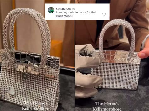 Hermès इसटगरम पर वयरल एक वडय म हरमस क Fanclub
