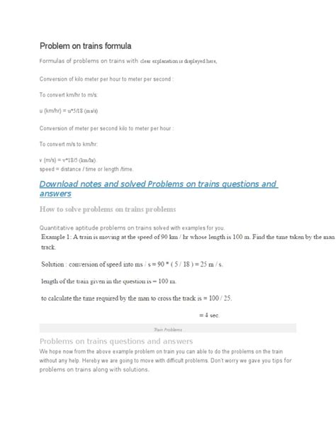 Abtitude Test Formulas Pdf Graduate Record Examinations Graduate