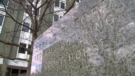 Man Gets Federal Prison For Sex Trafficking Of Minor