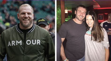 James Haskell Is Now Dating Former England Teammates Ex Girlfriend