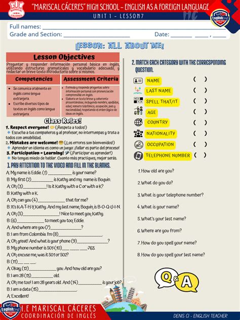 Unit 1 Lesson 7 Practice Pdf Encodings Numbers