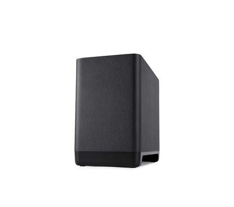 Polk React Sub Deep Impactful Bass For Polk React Series Sound Bars