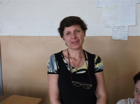 ზემო მაჩხაანის საჯარო სკოლის ჰუმანიტარული კათედრა პირველი სამუშაო შეხვედრა