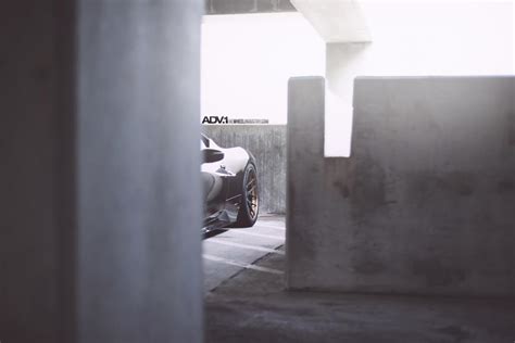 Nero Ferrari 458 ADV7 Track Spec SL Concave Wheels
