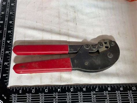 Hex Crimping Tool Bentley And Associates Llc