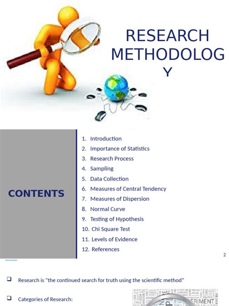 Research Methodology Pdf Sampling Statistics Survey Methodology