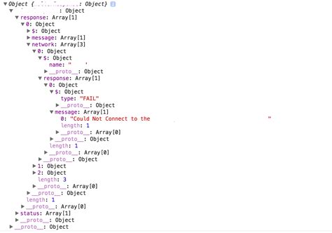 Javascript Looping Thoughaccessing Nested Objectsarray Using React