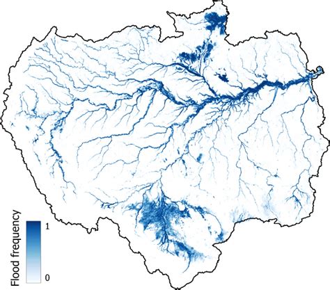 Figure 10 From Spaceborne Gnss Reflectometry For Surface Water Mapping