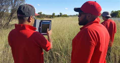 Field Based Data Collection Environmental Systems Solutions