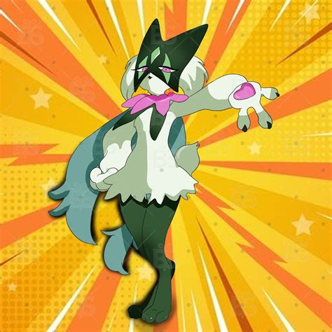Meowscarada Better And Smart