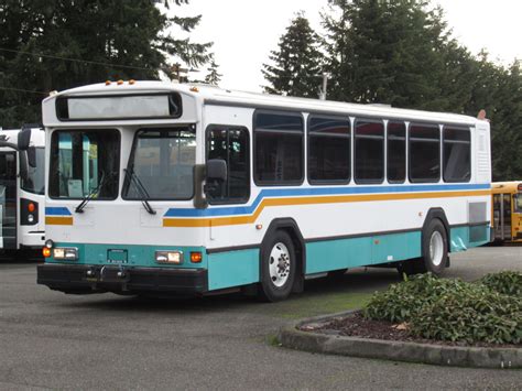 1998 Gillig Phantom 35 Passenger Transit Bus T88697 Northwest Bus Sales Inc