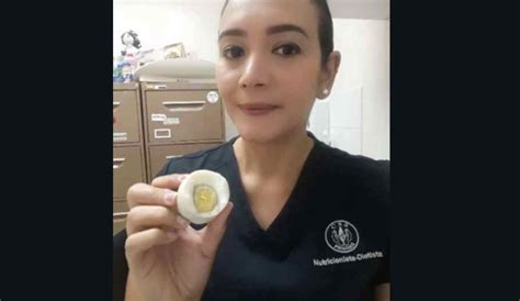 Sabías que el huevo tiene nutrientes esenciales para tu dieta
