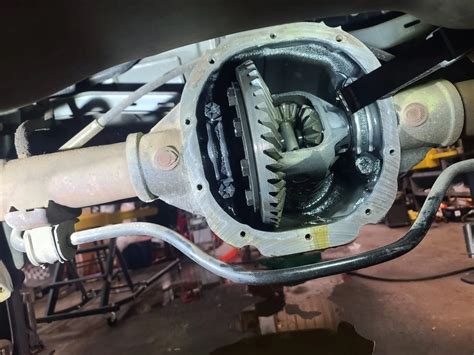 What Is An Axle Wrap Tedious Repairs