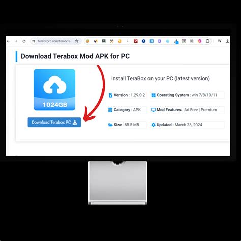 Free Download Terabox for PC - windows 7/8/10/11 in 2025