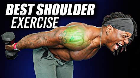 Start Doing This For Shoulder Growth Rear Delts Youtube