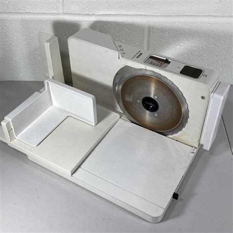 Bosch Electronic De Luxe ~ Meatcheesebread Slicer