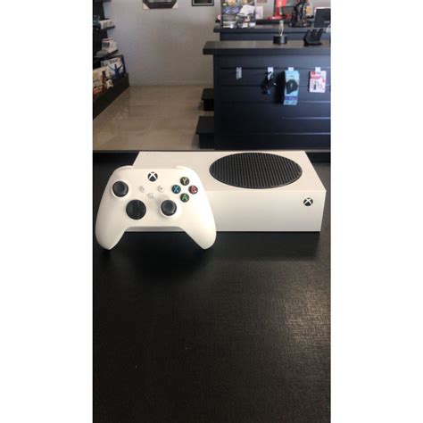 Console Xbox Series S 512gb Standard Branco Usado Shopee Brasil