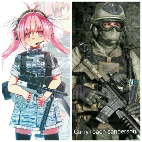 Gary Roach Sanderson