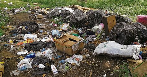 Alcaldía De San Miguel Impondrá Multas Por Botar Basura La Prensa Gráfica