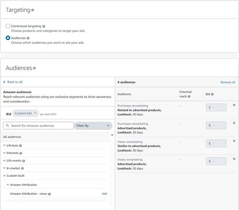 Re Engage With Your Audiences Directed To The Amazon Store From Your Off Amazon Ad Traffic With