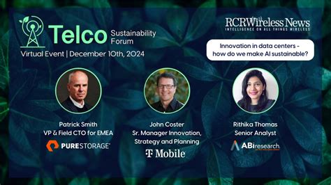 Abi Research On Linkedin Datacenters Ai