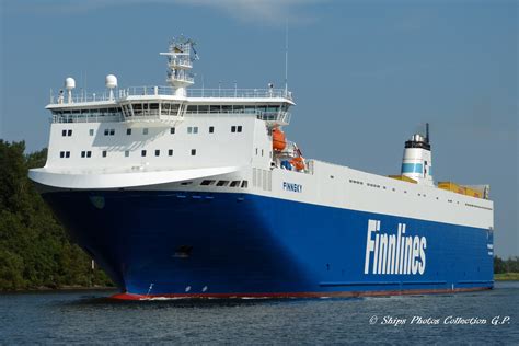 Finnlines Ship | Ships-Photos-Collection