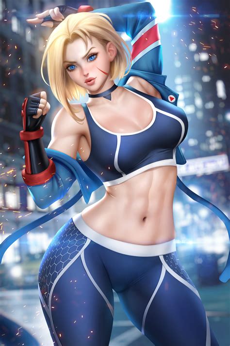 배경 화면 Ayya Saparniyazova 디지털 아트 삽화 여자들 팬 아트 캐미 화이트 스트리트 파이터