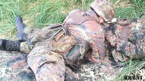 Deutsche Soldaten Auf Dem Feld XHamster