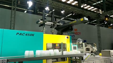 Best 5 Axis Robot Arm Manufacturer Supplier High Speed Robot Samfacc
