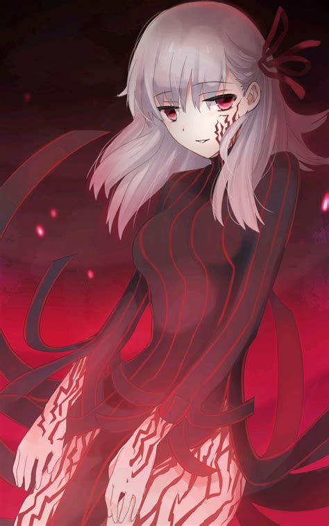 Fate美图 间桐樱美图黑樱篇 哔哩哔哩