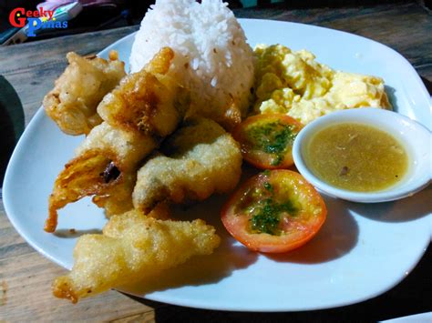 Kanto Freestyle Breakfast Experience Gourmet Goodness Sa Bandang Kanto Geeky Pinas