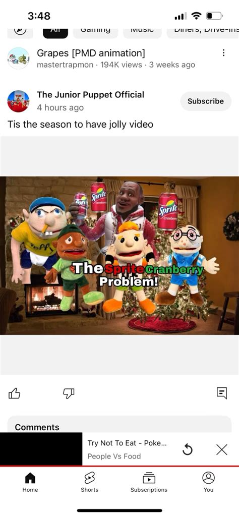 Sml The Sprite Cranberry Problem Fandom