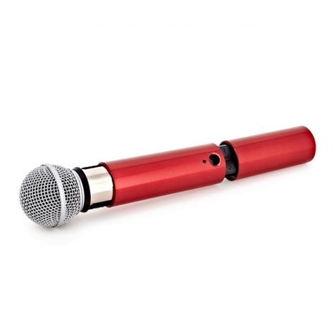 Shure Blx Uk Sm Wireless Mic System With Free Red Mic Sleeve At Gear Music