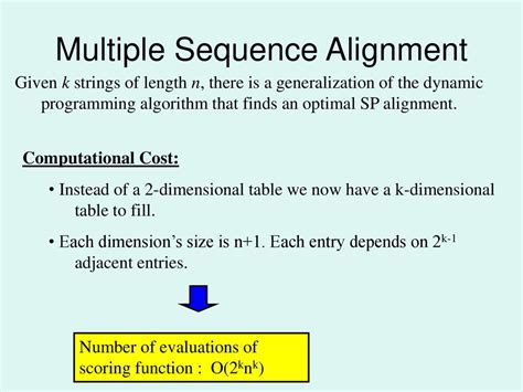 Computational Genomics Lecture 3a Ppt Download