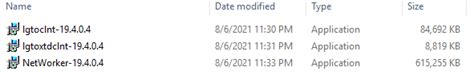 Upgrade NetWorker On Windows Operating System Dell US
