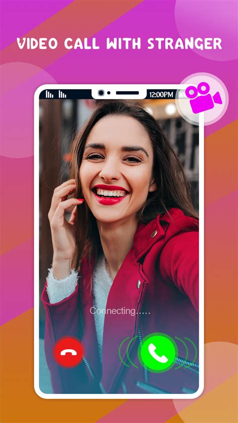 Live Random Video Call Chat Para Android Descargar