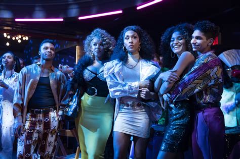 Pose Set A New Standard For LGBTQ Representation On TV POPSUGAR Entertainment