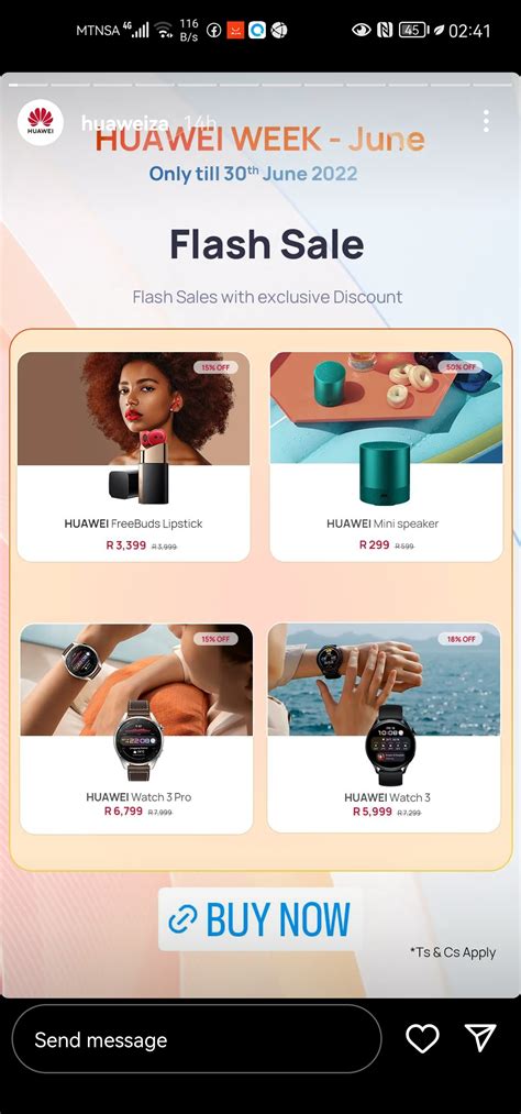 Huawei Flash HUAWEI Community