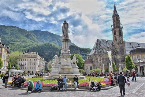 Bolzano with a Local: Private Guided Tour in Trentino Alto Adige