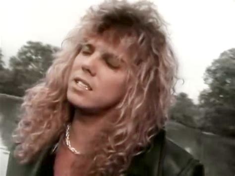 Pin By Starrynight On Joey Tempest Screenshots Music Videos Vevo Joey Tempest Music Videos