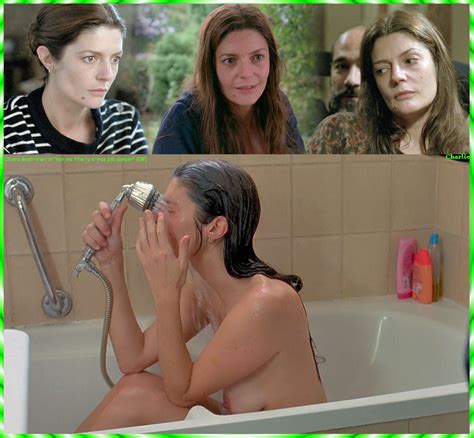 Chiara Mastroianni Nuda ~30 Anni In Making Plans For Lena