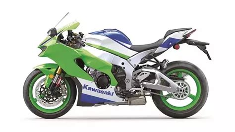 2024 Kawasaki Ninja Zx 10r 40th Anniversary Edition Launched All You