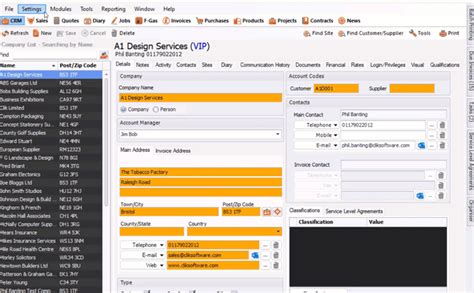 Creating Job Merge Notifications Clik Service Clik